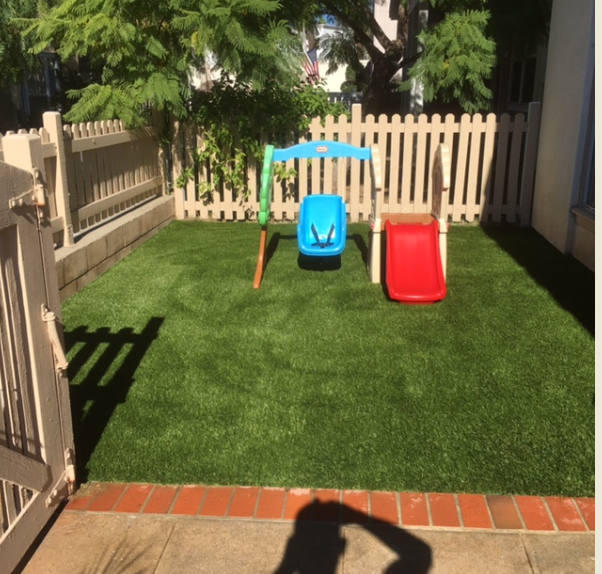 Turf Install Project Gallery for Turf Exchange