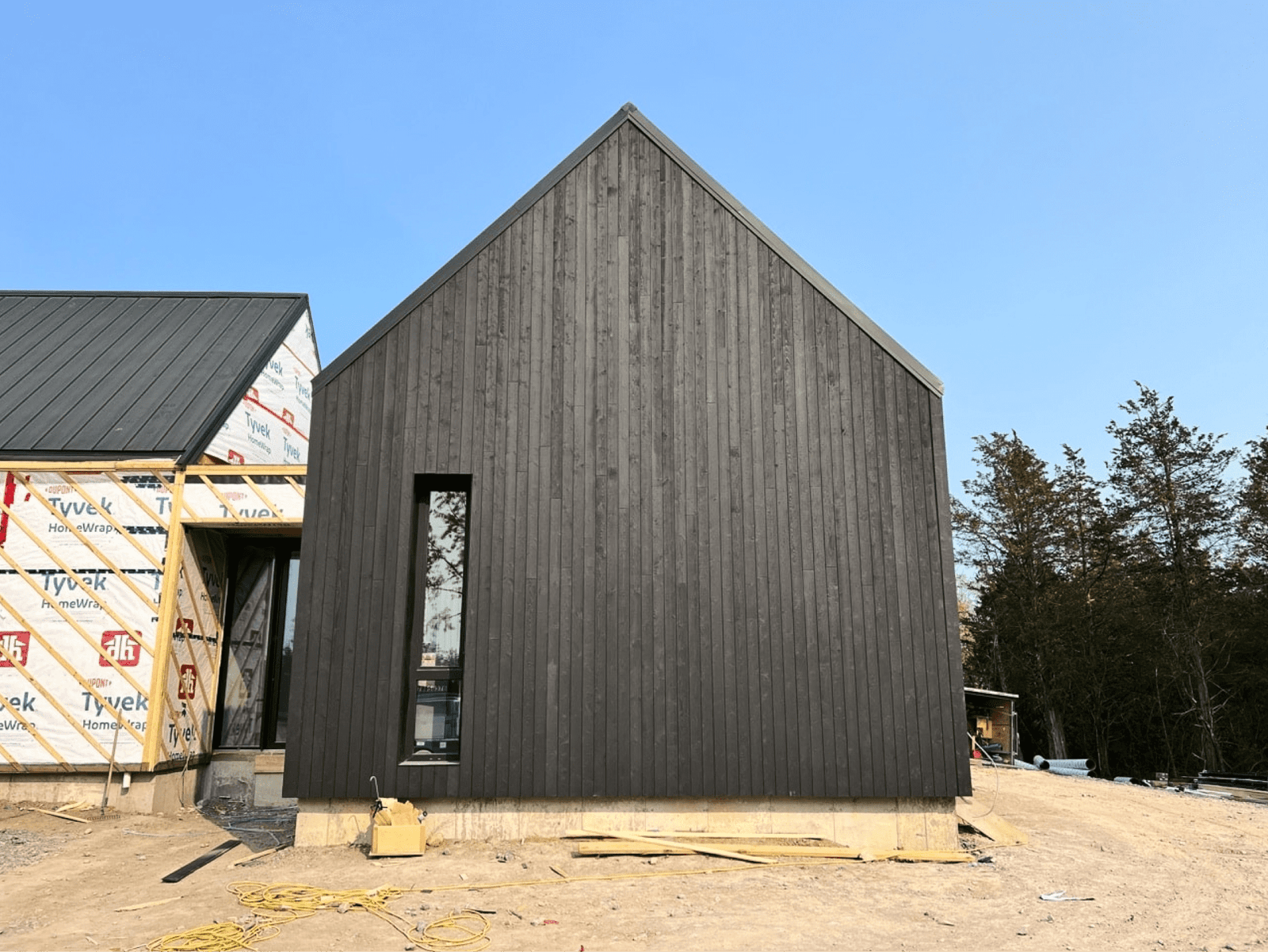 About Us - Turnkey Construction - Custom Builds & Renovations