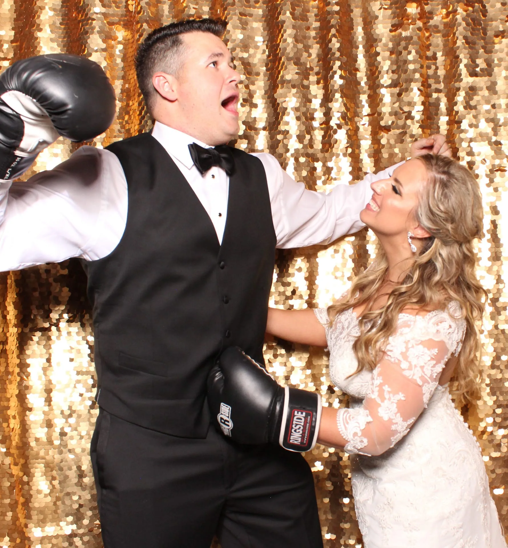 Digital Booth Rentals - Smile Lounge Interactive Photo Booths