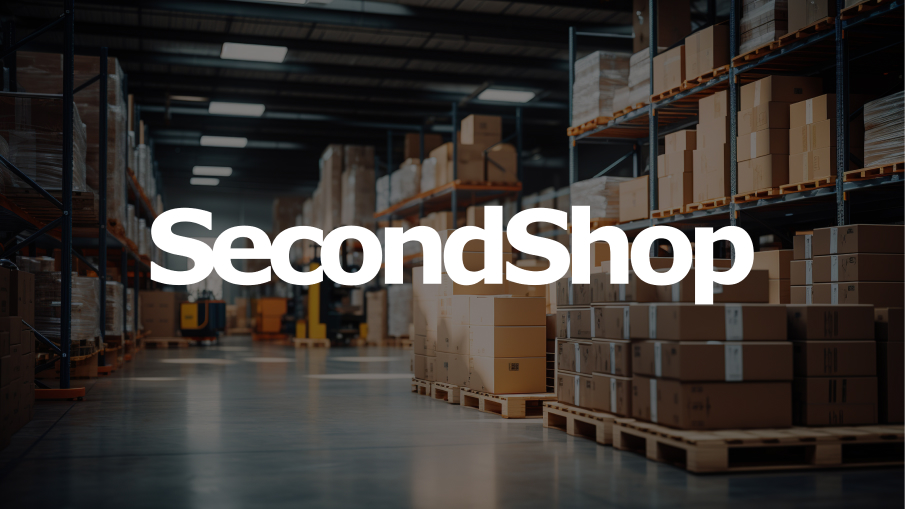 Redefining recommerce | SecondShop