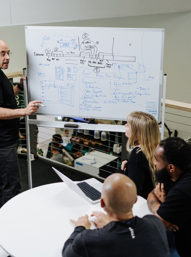 About Us - Hyphen | Learn More About Our Mission and Values