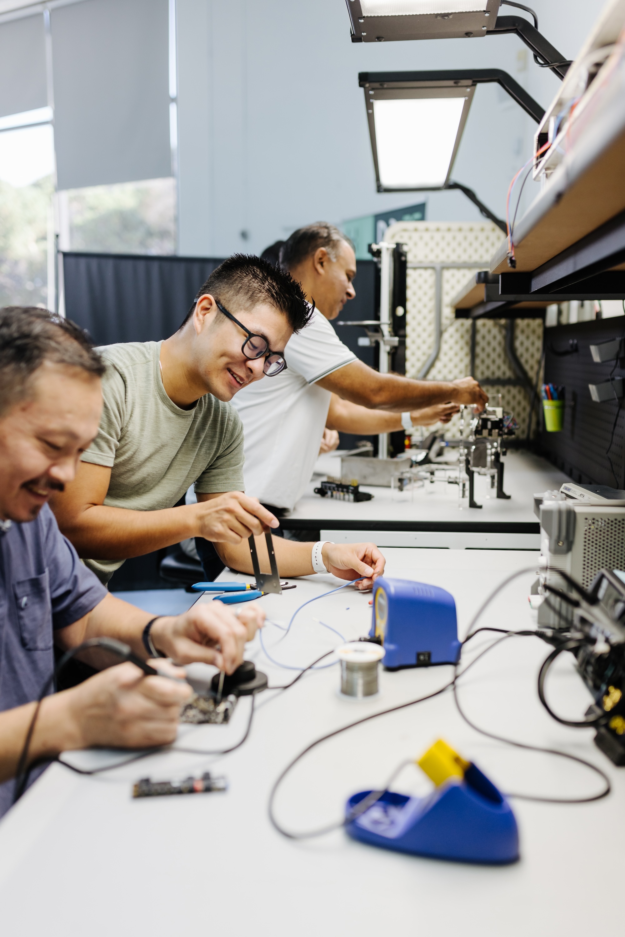 About Us - Hyphen | Learn More About Our Mission and Values