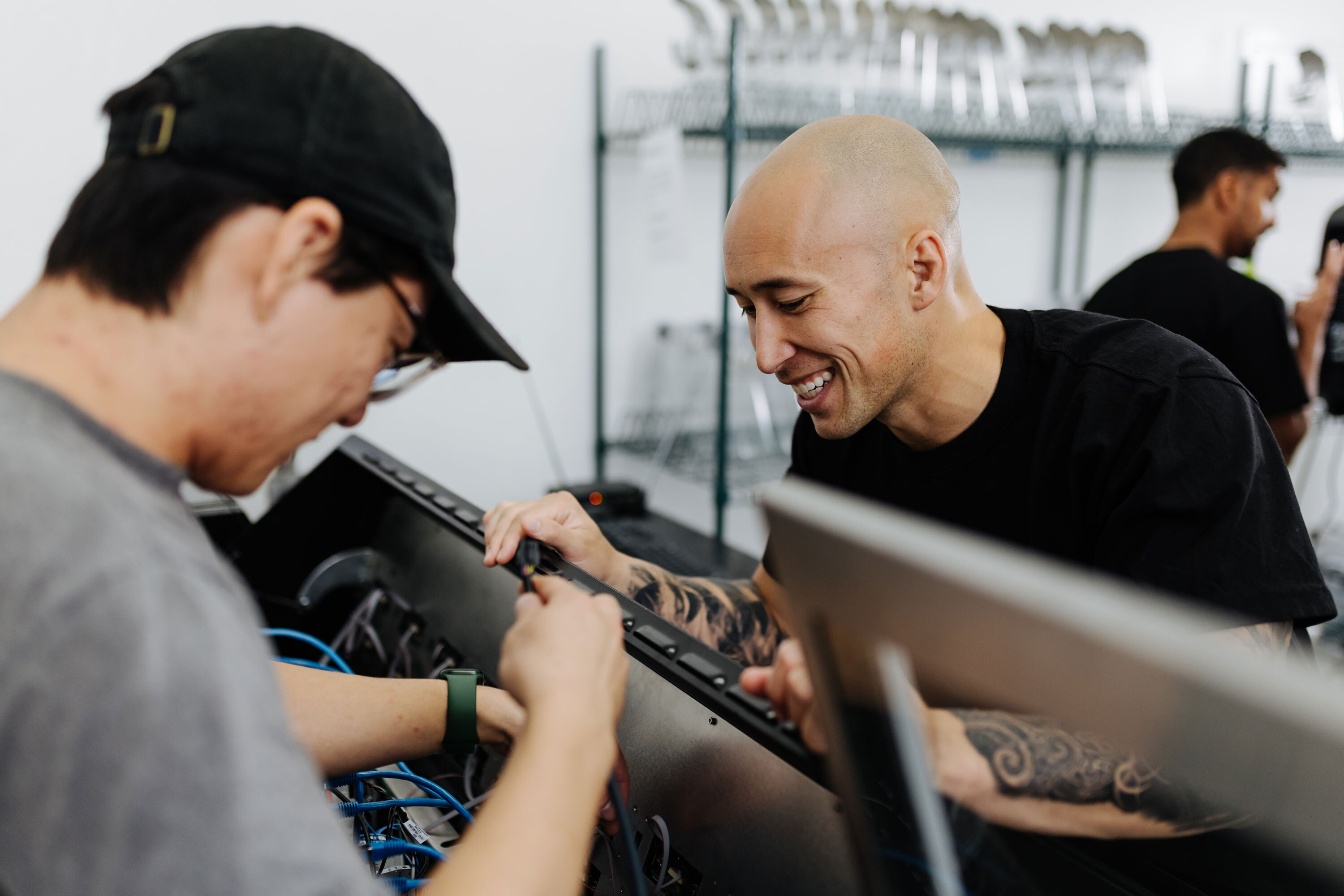 About Us - Hyphen | Learn More About Our Mission and Values