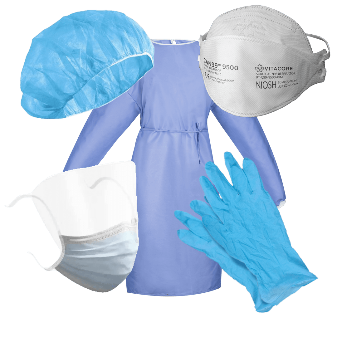 PPE Recycling Program