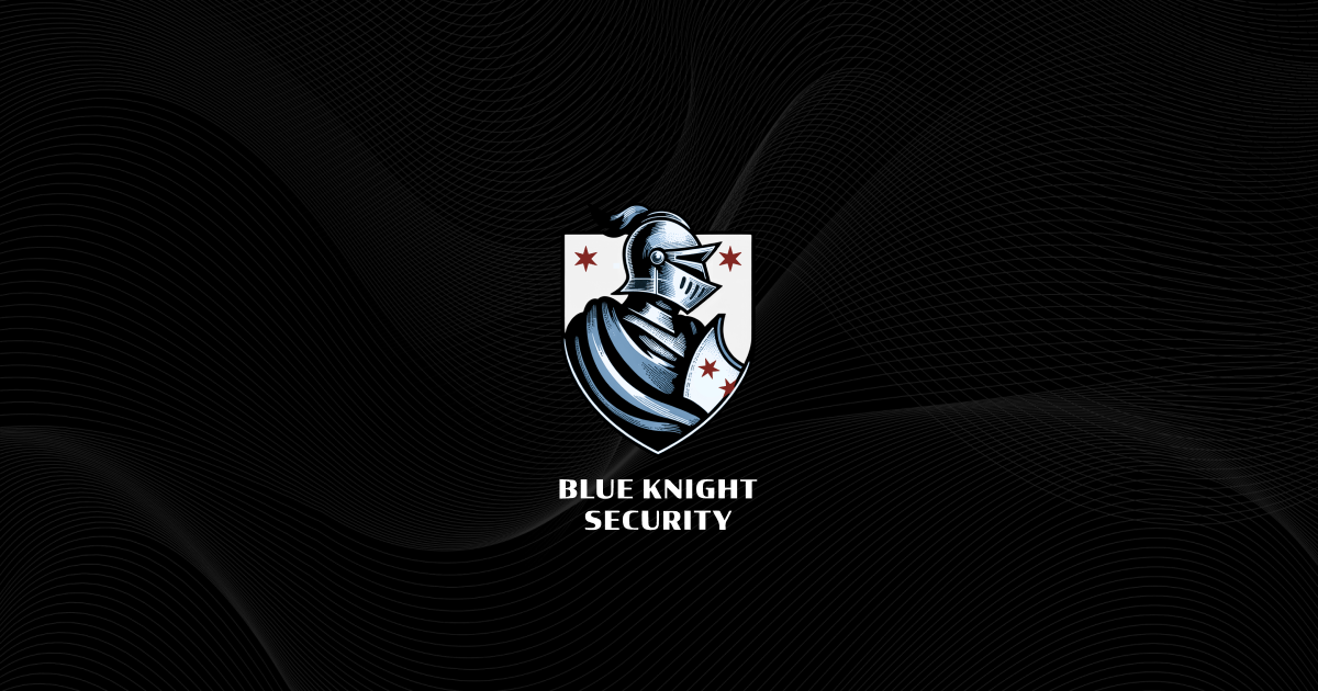 Blue Knight Security | Premier Executive Protection & Corporate ...