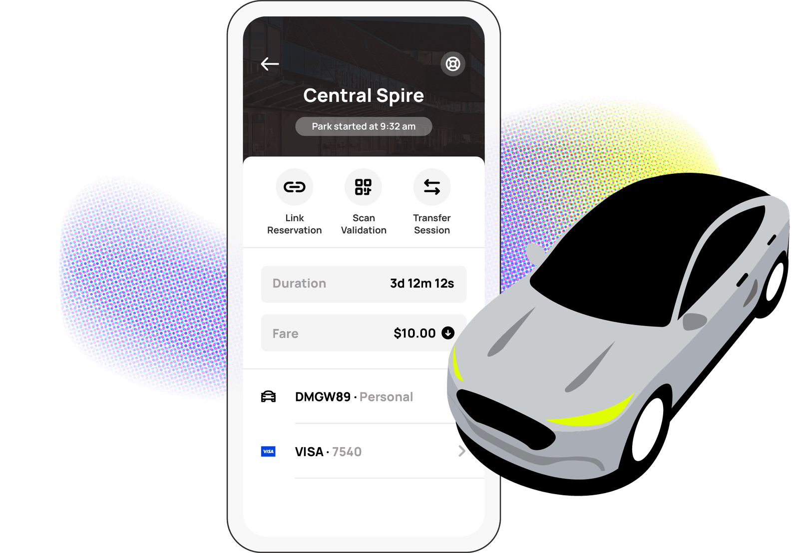 Vend Park - Operators