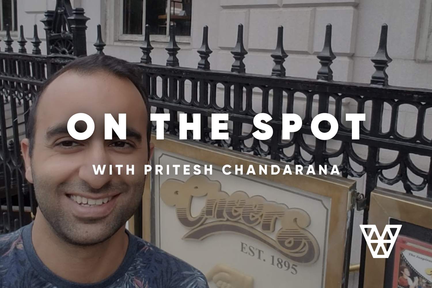On the Spot: Meet Pritesh Chandarana, Chief Operating Officer