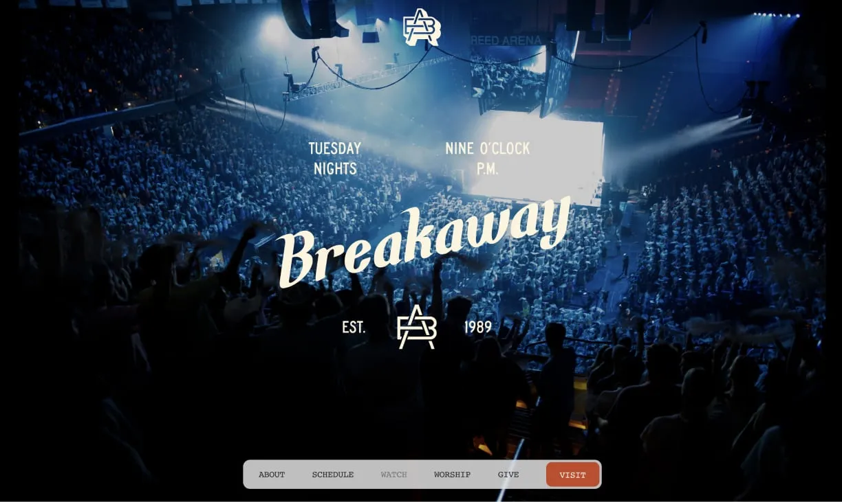 Sunday Best – Custom Church Websites