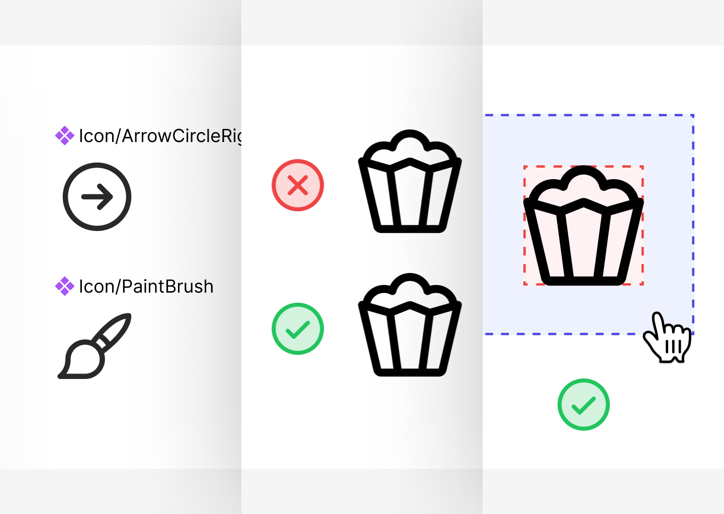 Ultimate Guide for Using Icons in UX/UI · Best Practices 2024 · Koala ...
