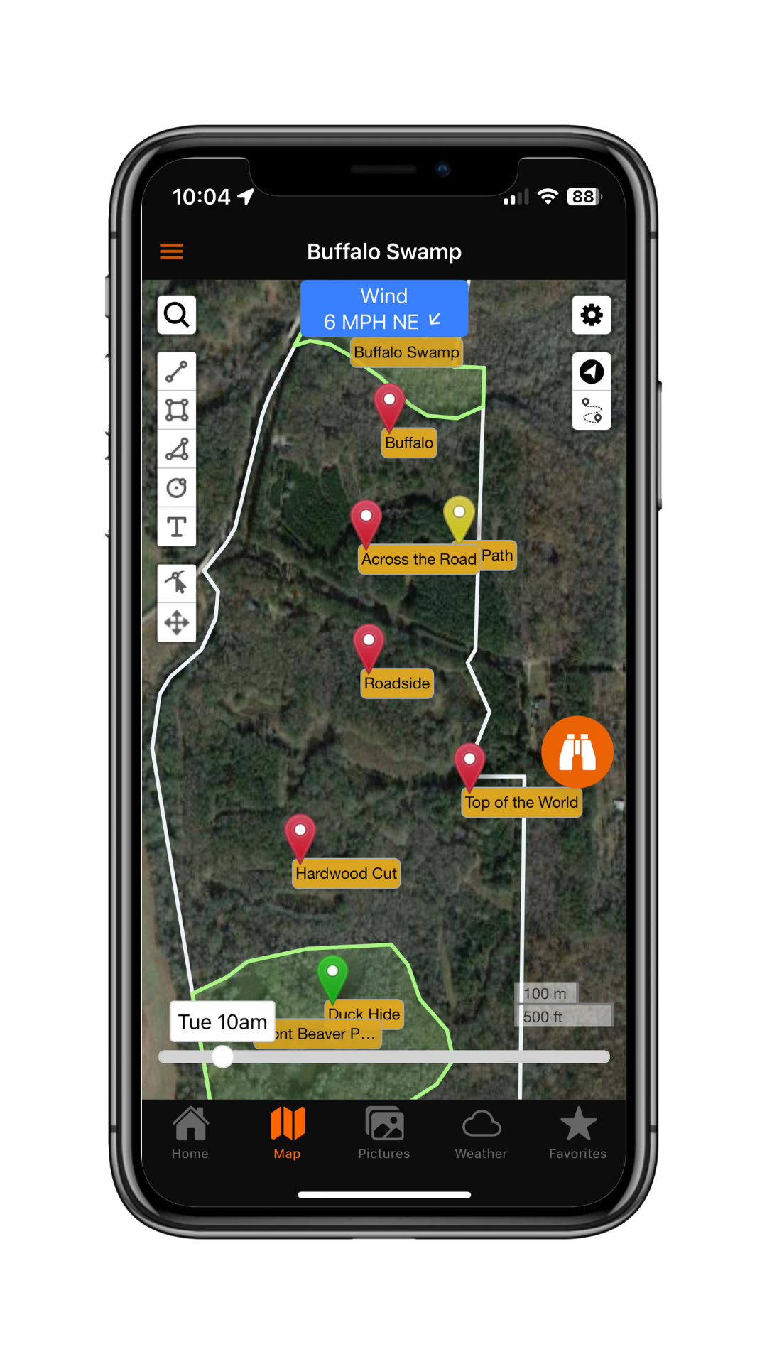 HuntPro | AI Hunting App & Wildlife Management Platform