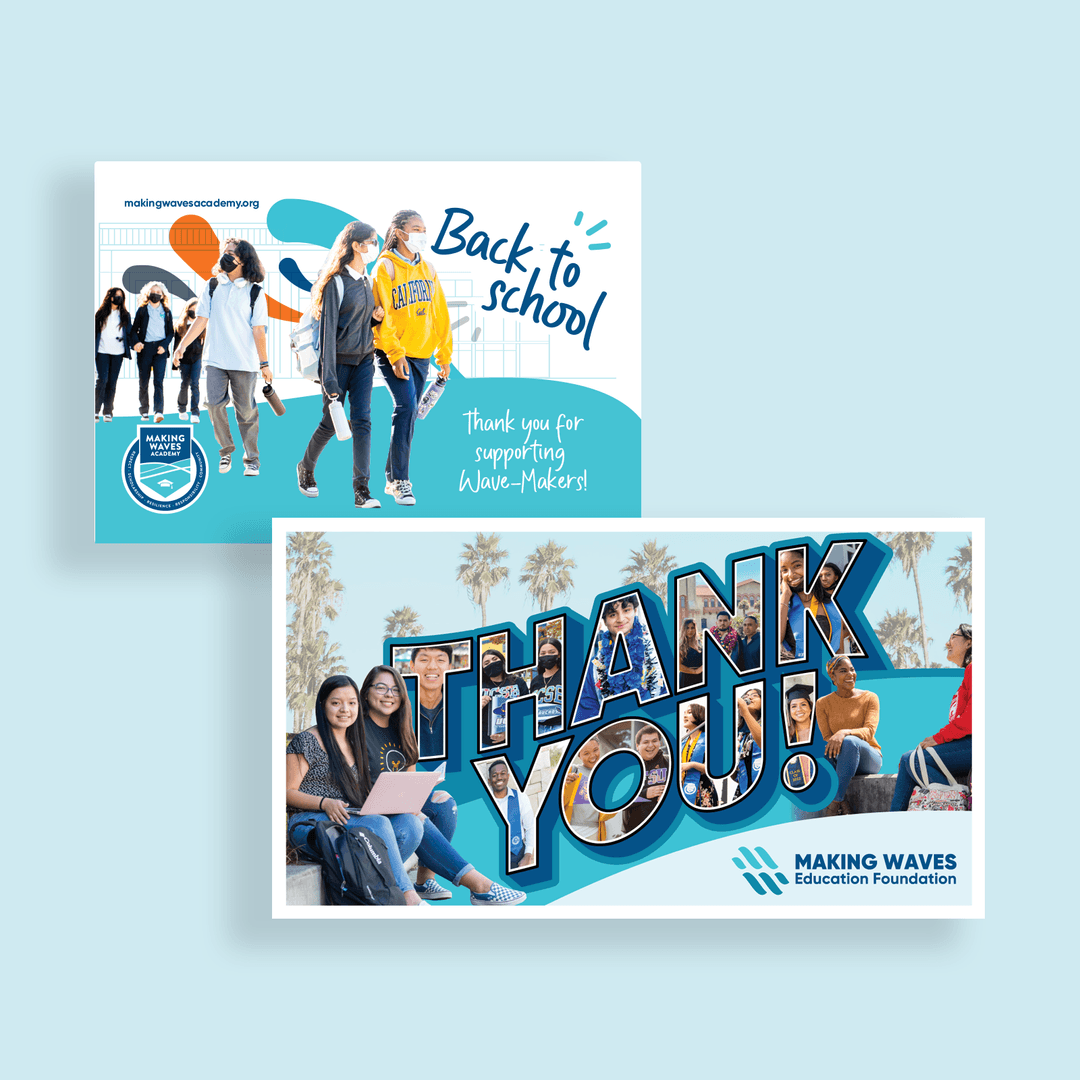 Graphic Design Tips for Nonprofits | Acton Circle
