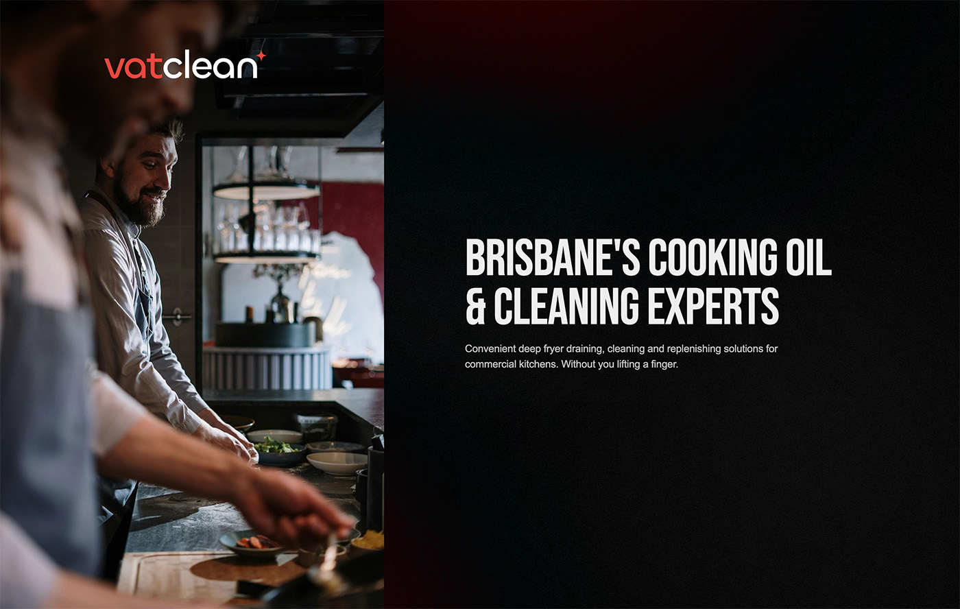 Vat Clean — Commercial Deep Fryer Cleaning Done-For-You