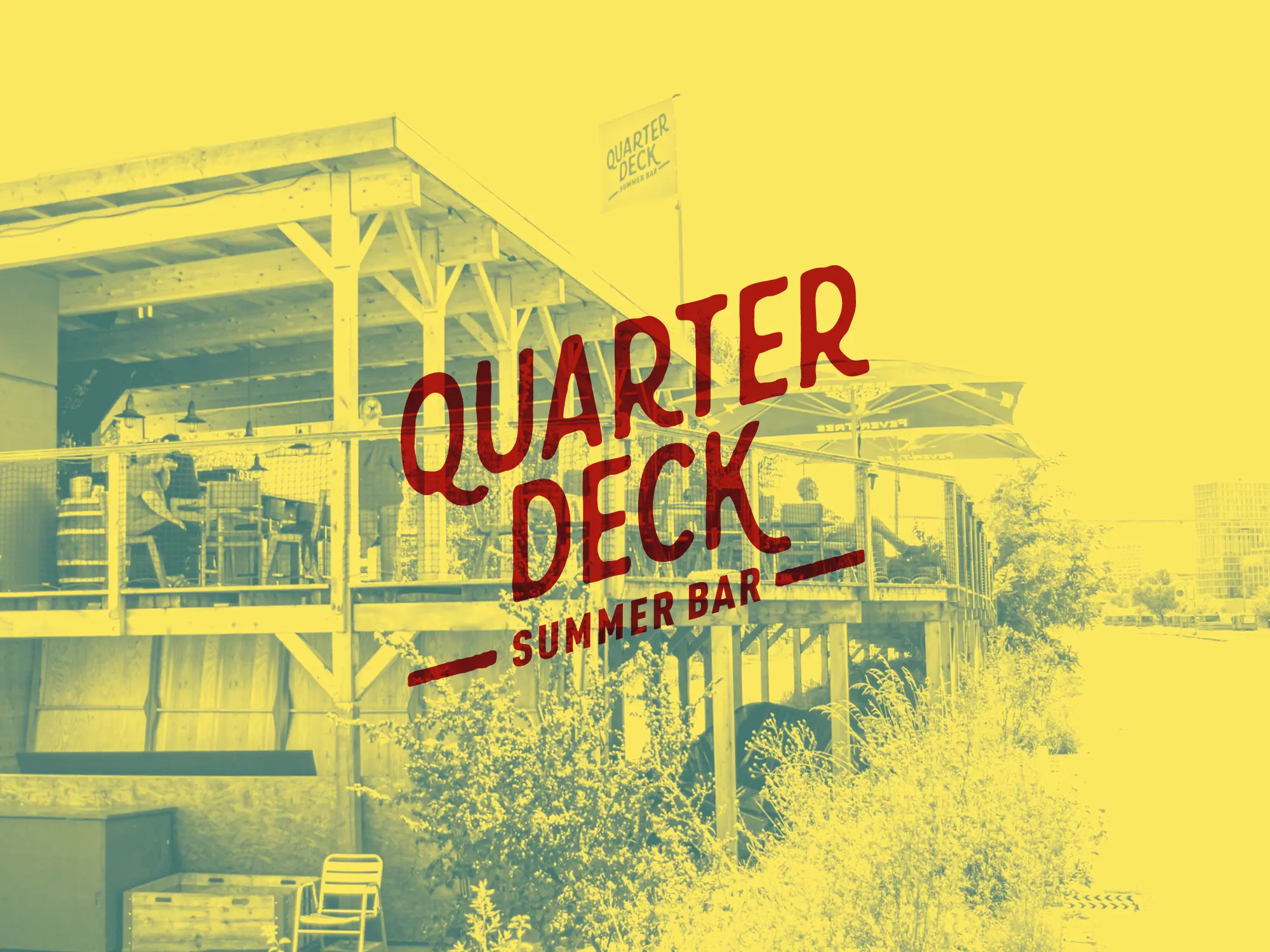 Swiwi Design — Quarterdeck