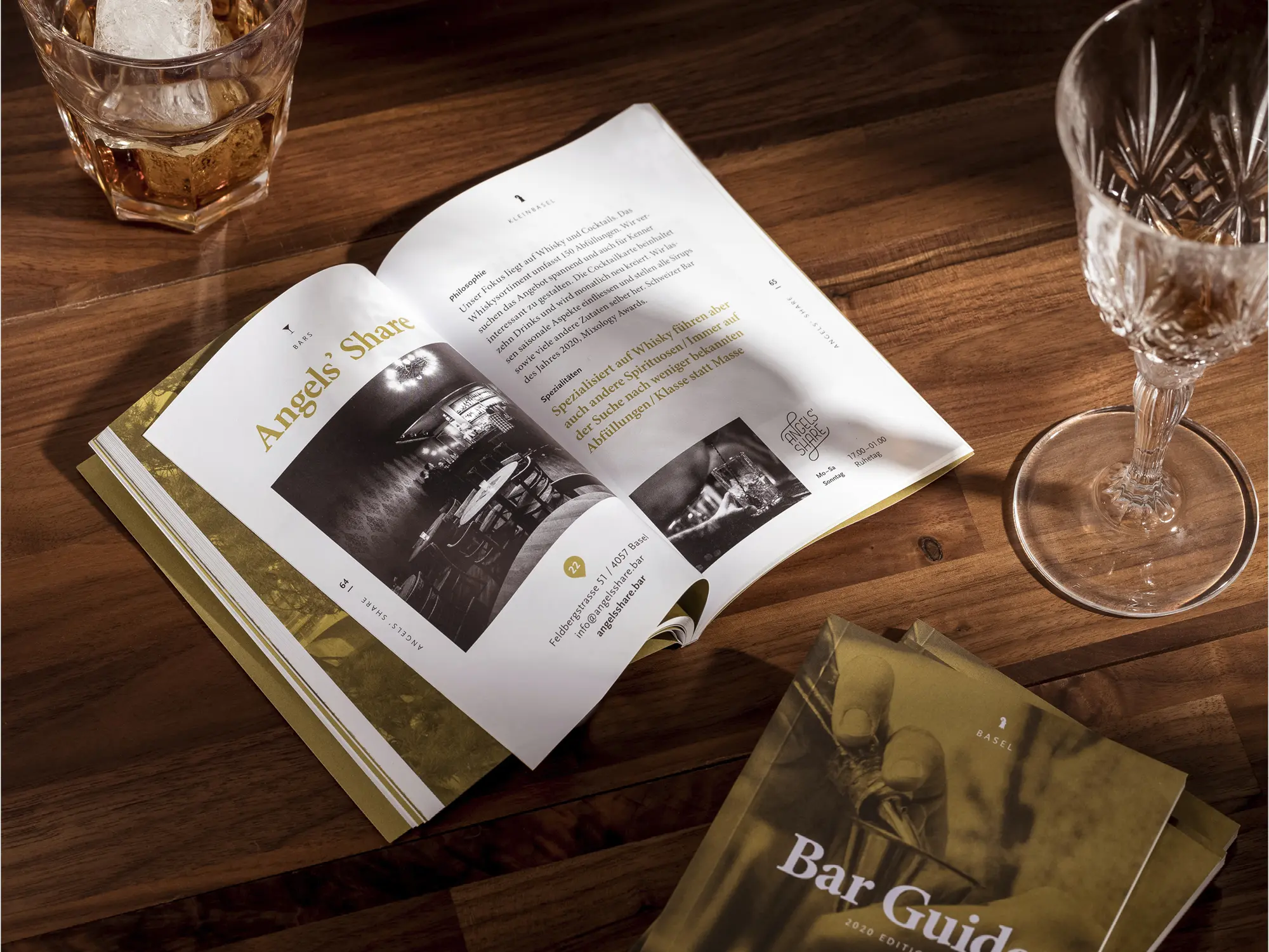 Swiwi Design — Bar Guide