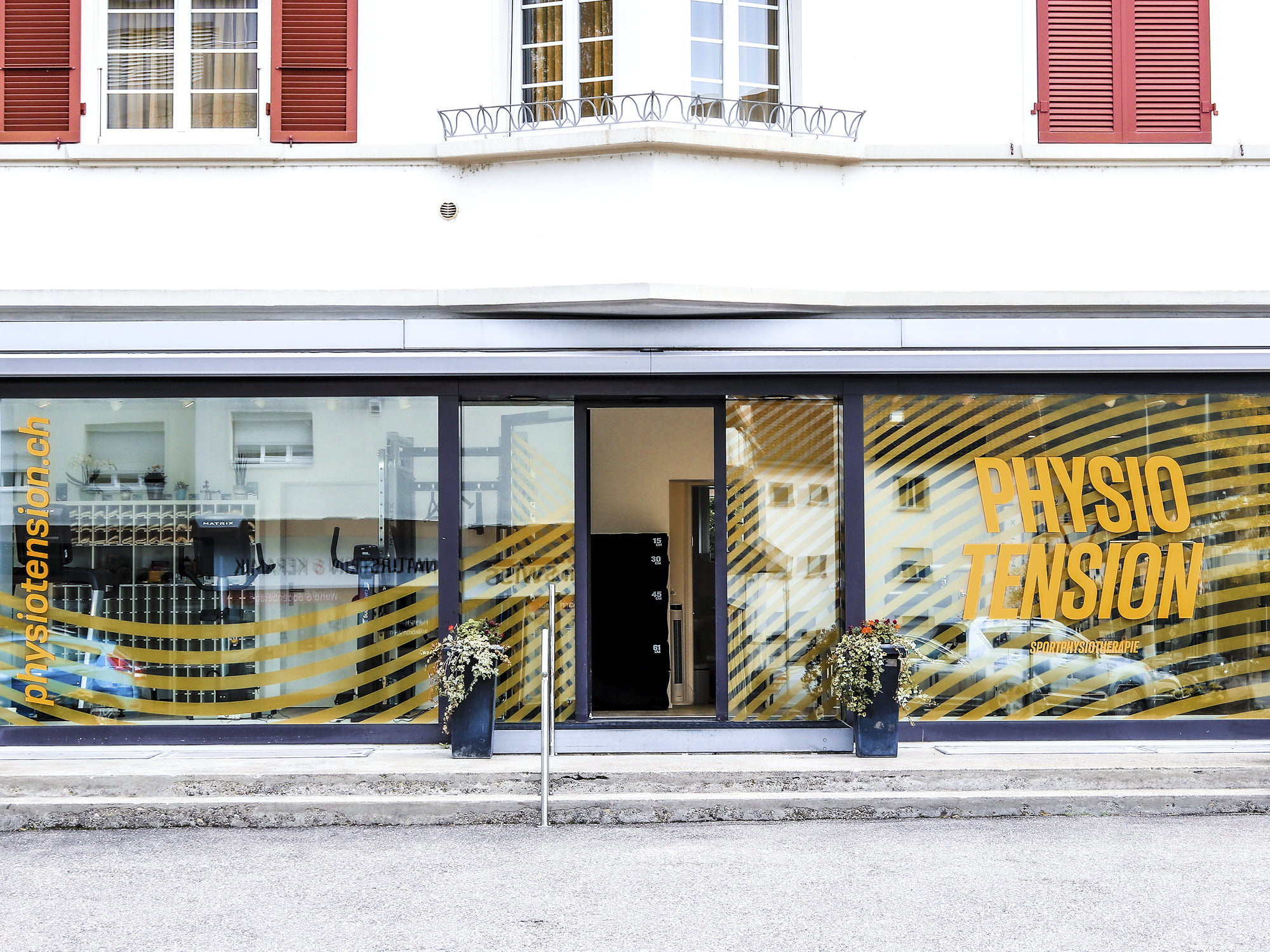 Swiwi Design — Physio Tension