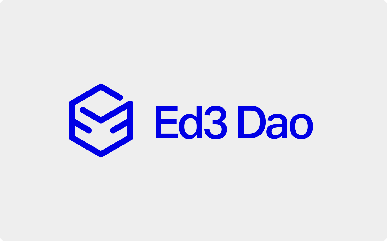 Ed3 DAO