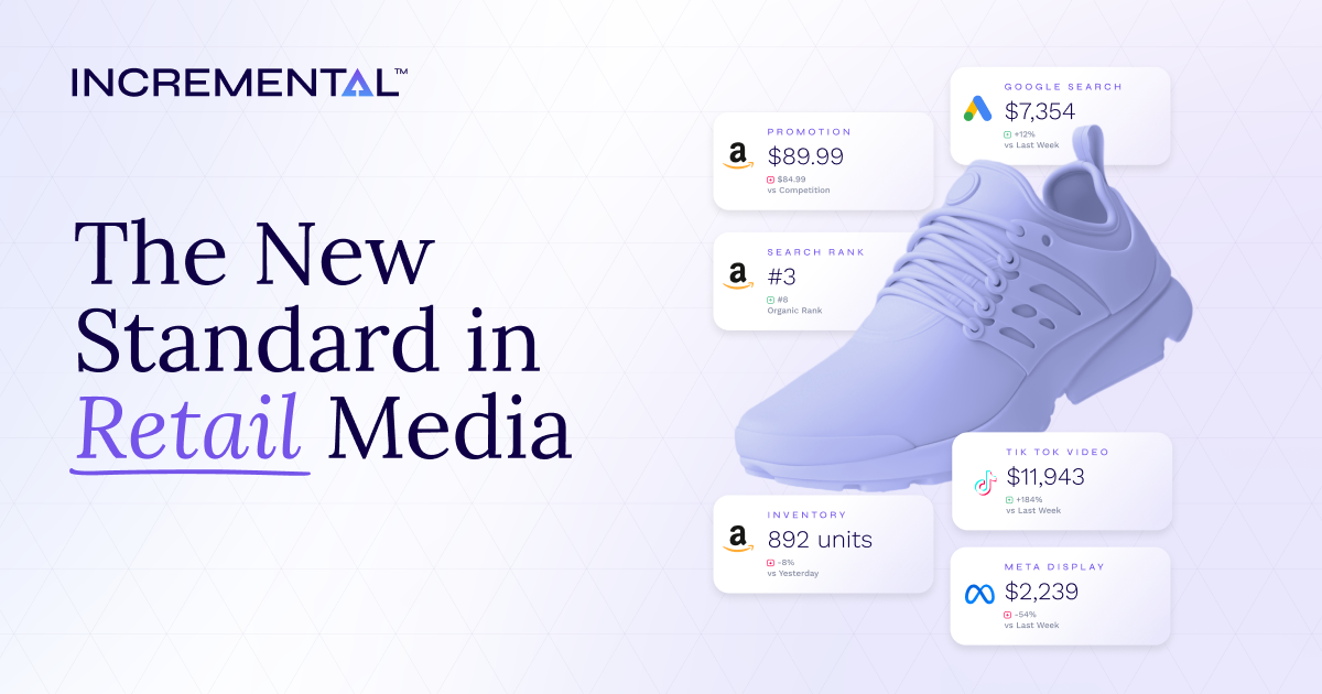 Incremental - The Leader in Retail Media Measurement