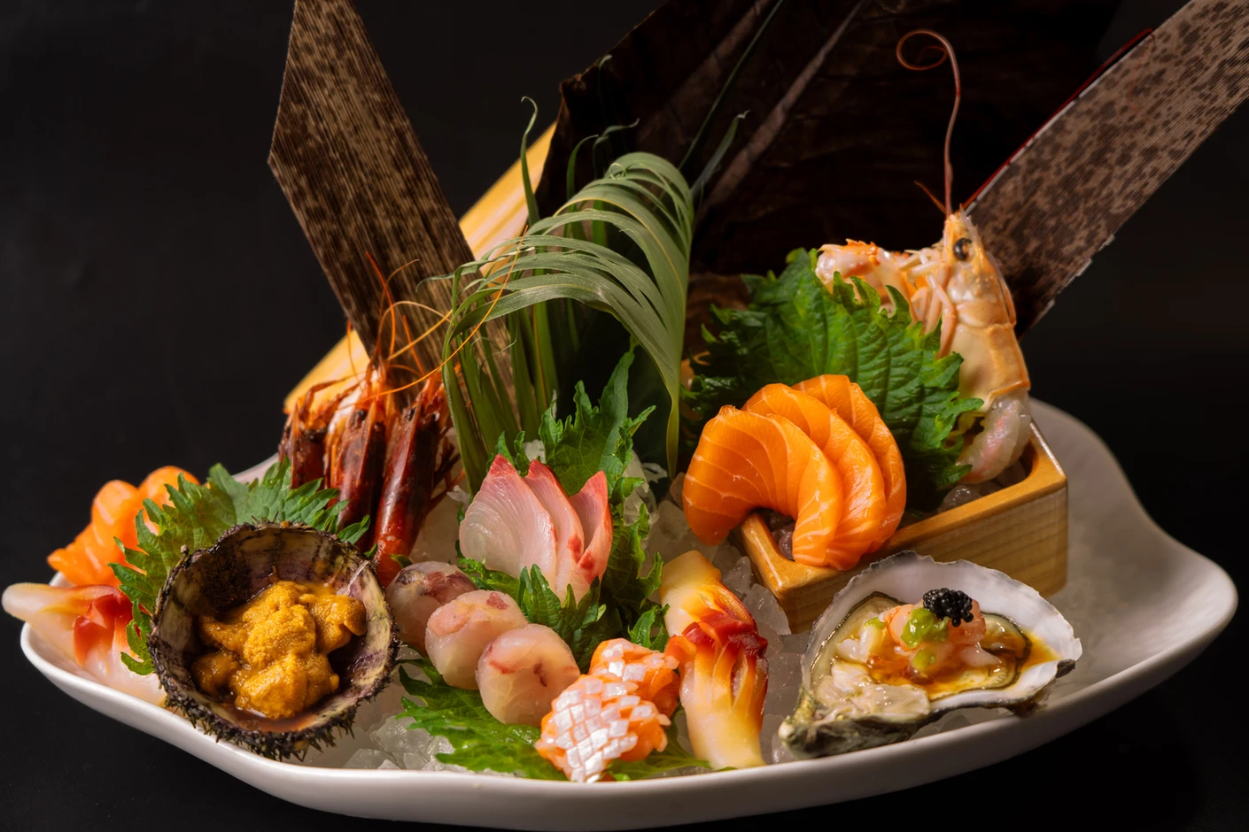 Shinko Restaurant: Une Expérience Culinaire Semi-Gastronomique d'Exception