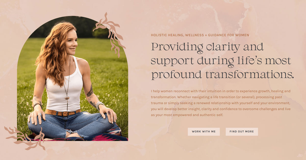 Jennifer Hollister | Holistic Healing, Wellness & Guidance For Women