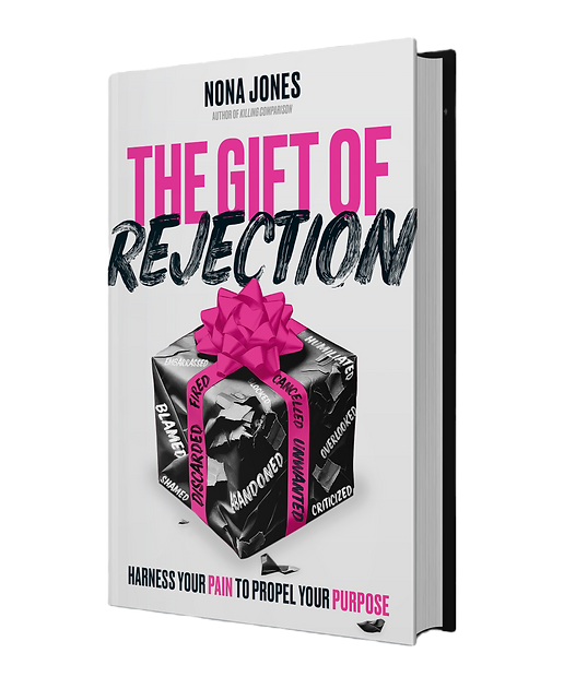 Books | Nona Jones Ministries