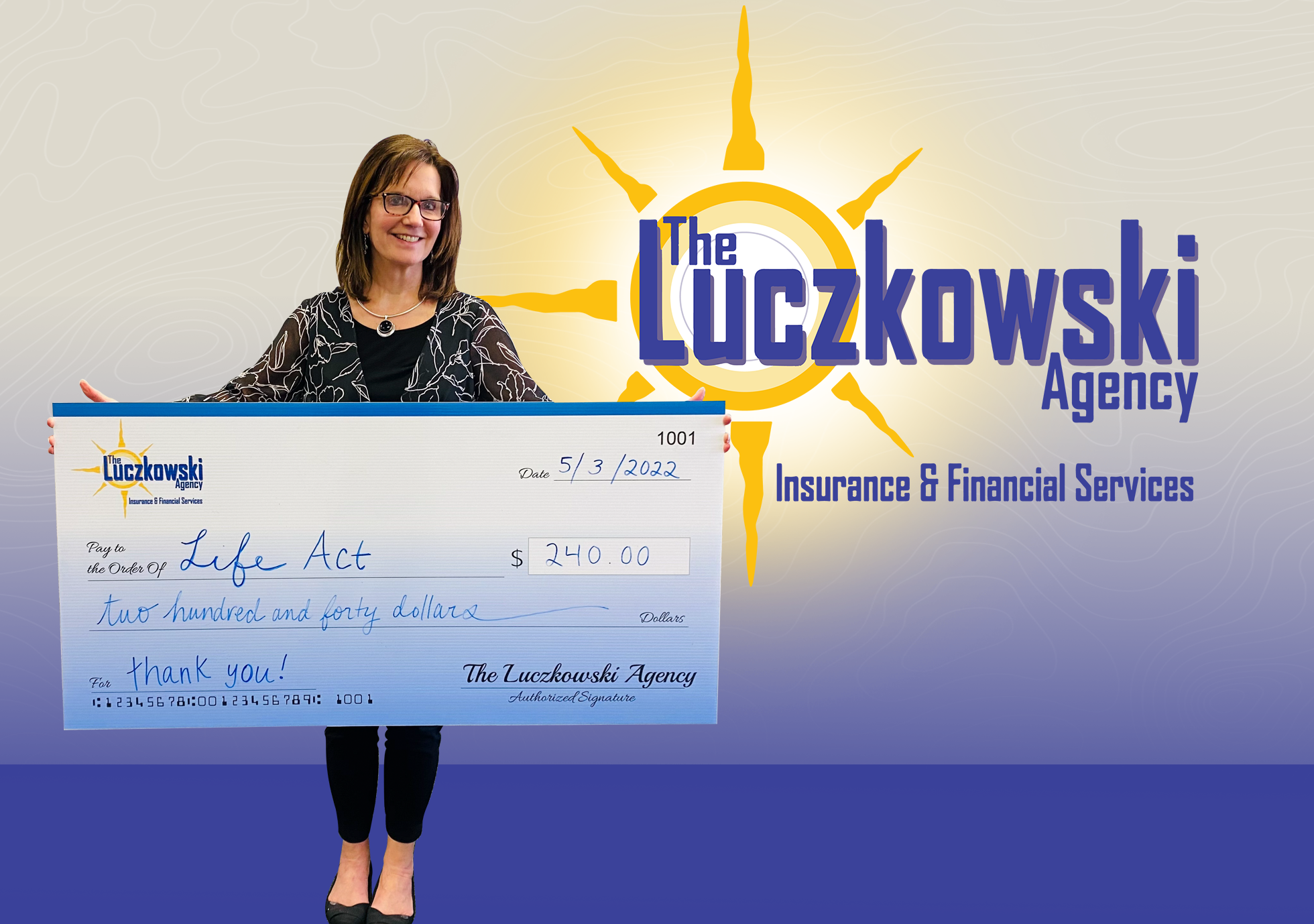 The Luczkowski Agency Is Changing Their Community One Cause At A Time