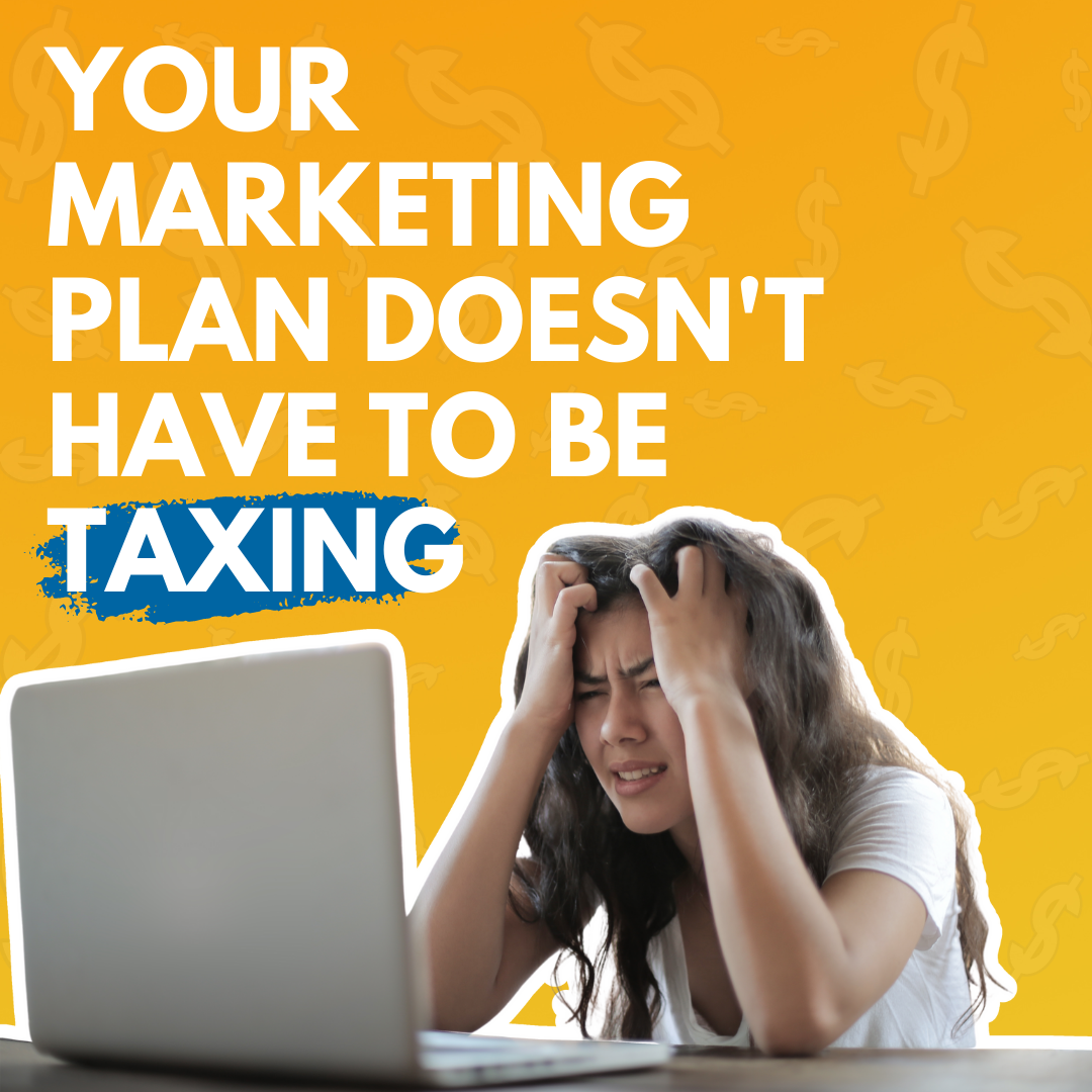 How To Make The Most Of Your Marketing Plan When Things Get Busy