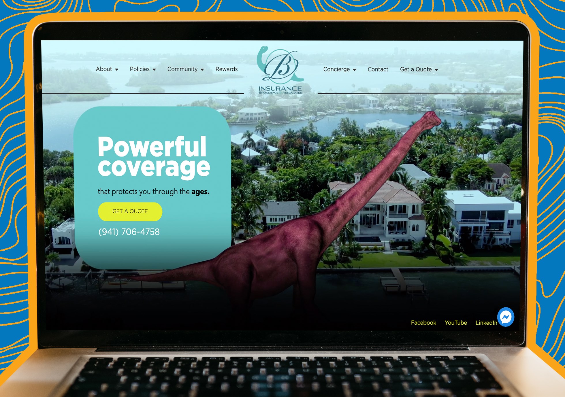 Memorable? BL Insurance Definitely Is!