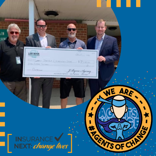 Client Success Stories: J.Byrne Insurance Raises $7,500!