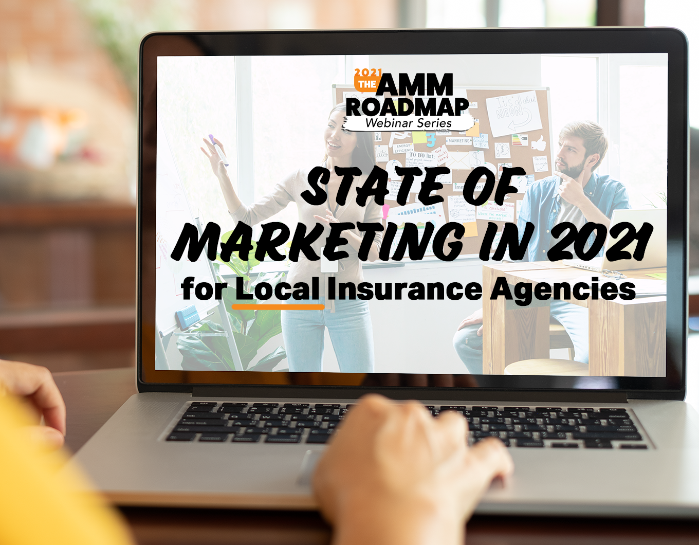 State Of Marketing In 2021 For Local Insurance Agencies