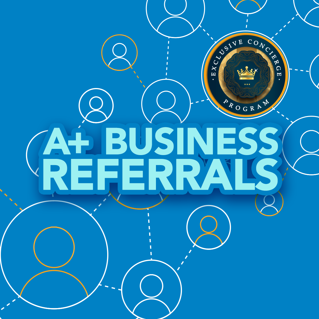 How To Keep An A-List Of Referral Partners