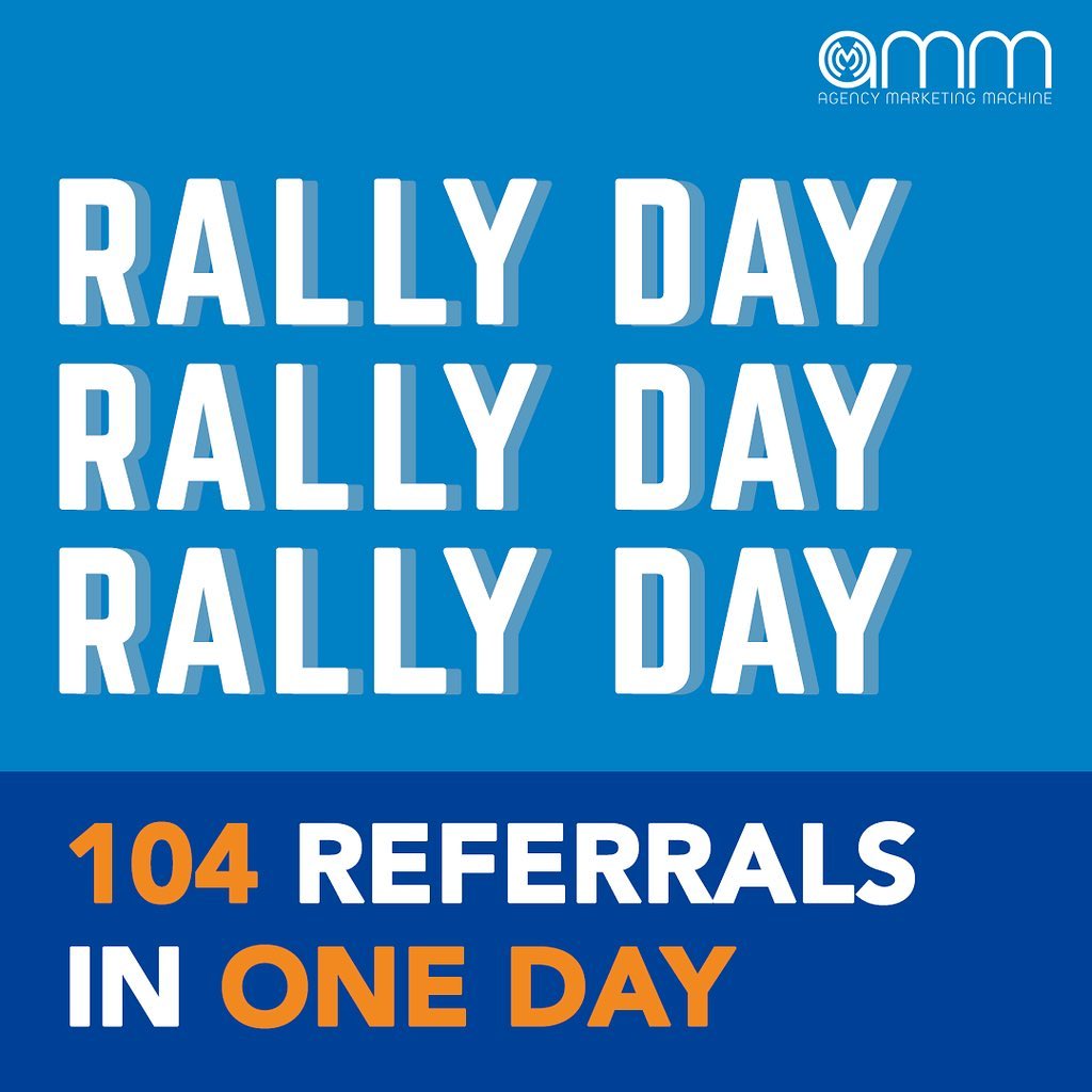 Client Success Stories: 104 Referrals In One Day