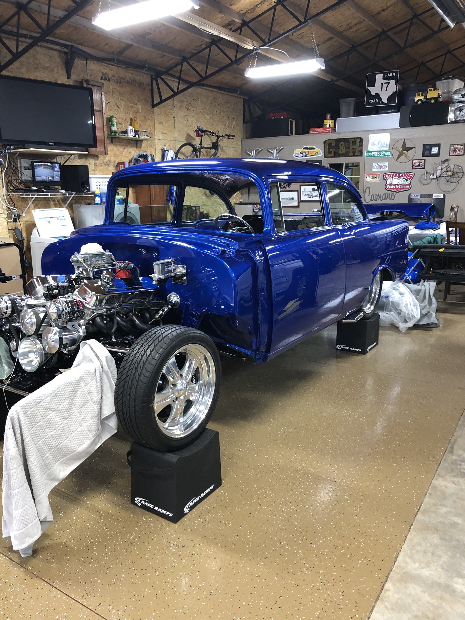 Tennessee Hot Rod Fabrication | Classic Car Builds | OTT Hot Rods