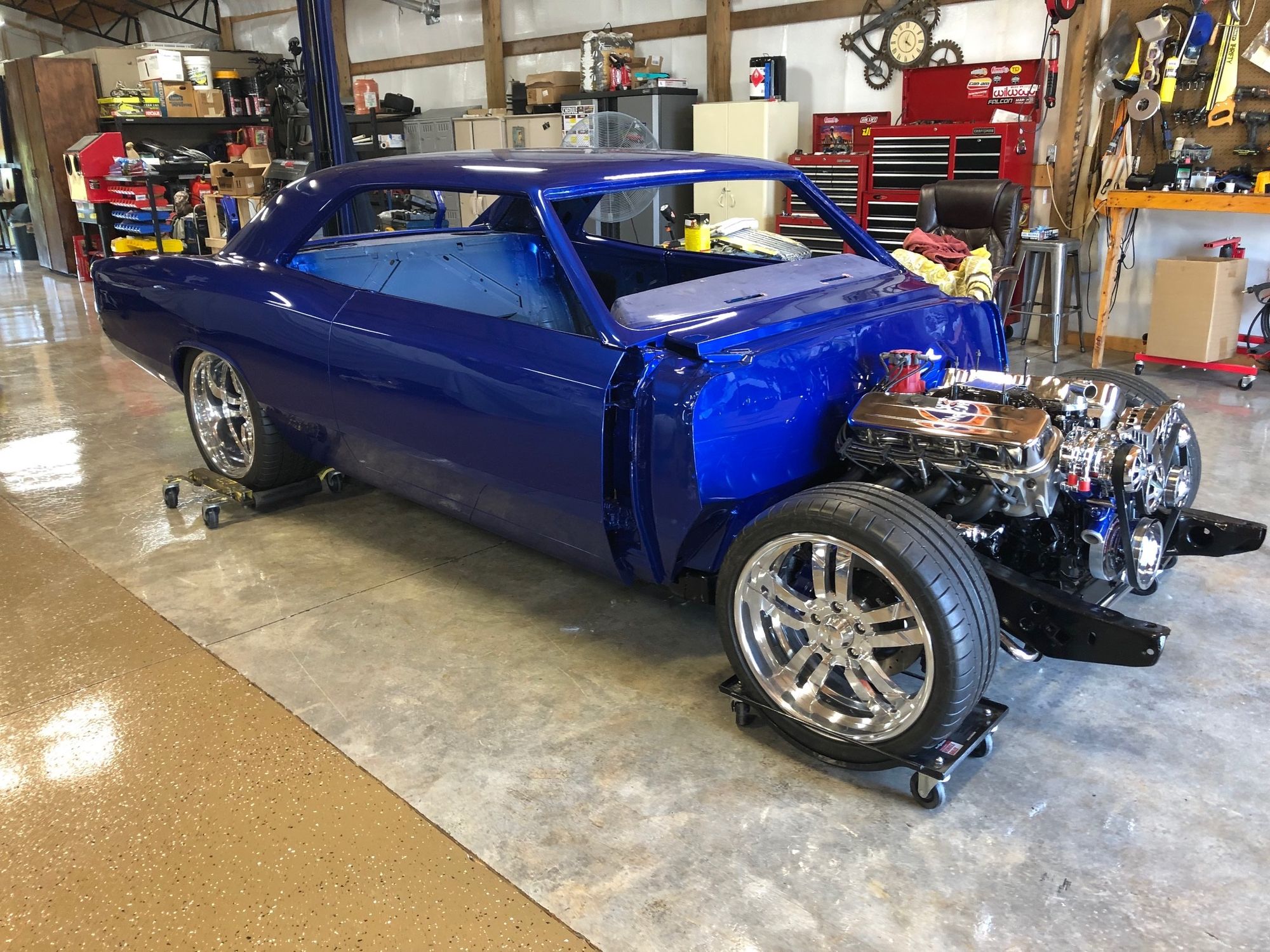 Tennessee Hot Rod Fabrication | Classic Car Builds | OTT Hot Rods