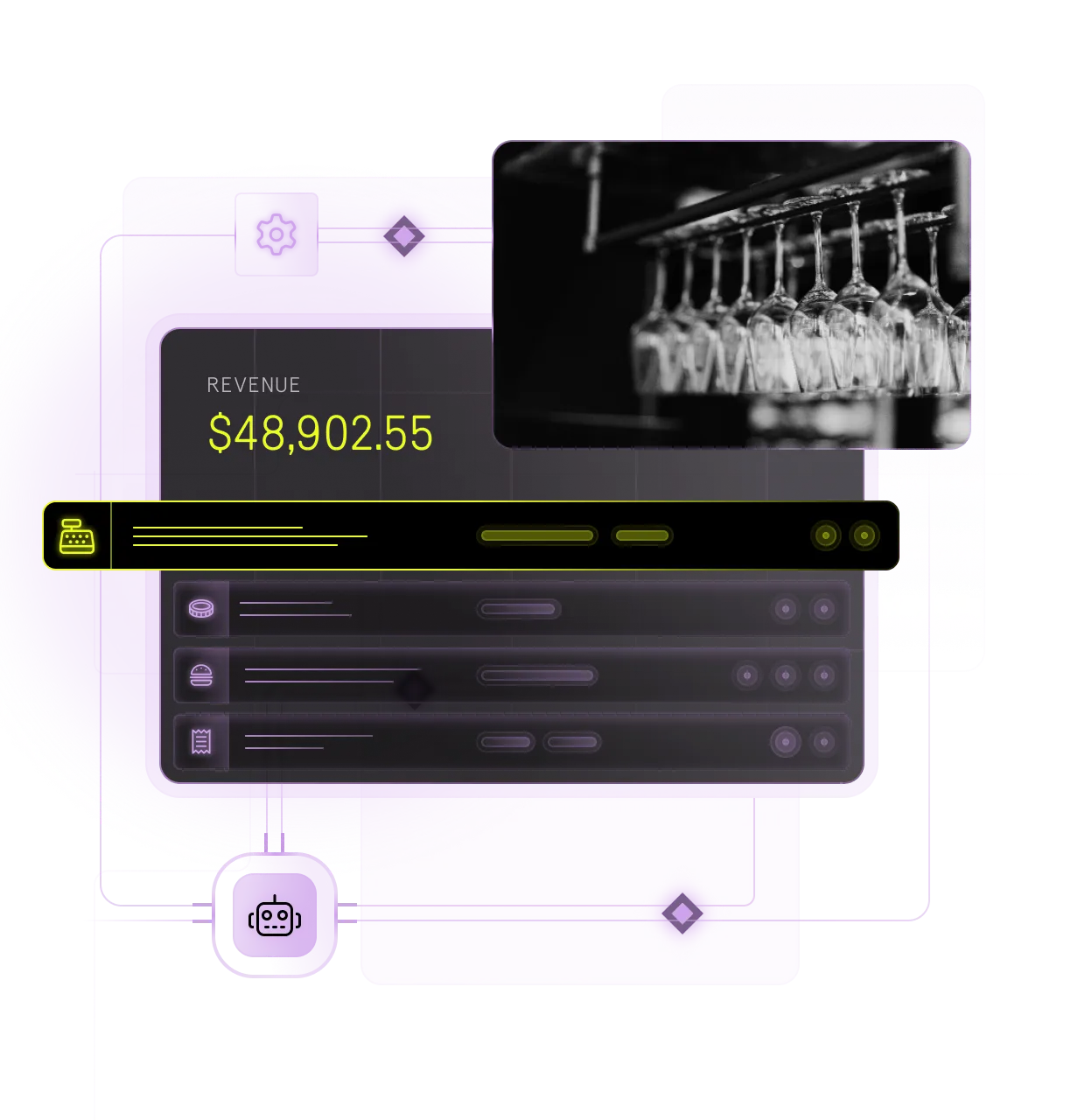 Ingest - The Story of Your Restaurant, All in One Place