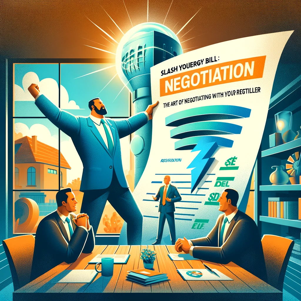 Understand your energy bill