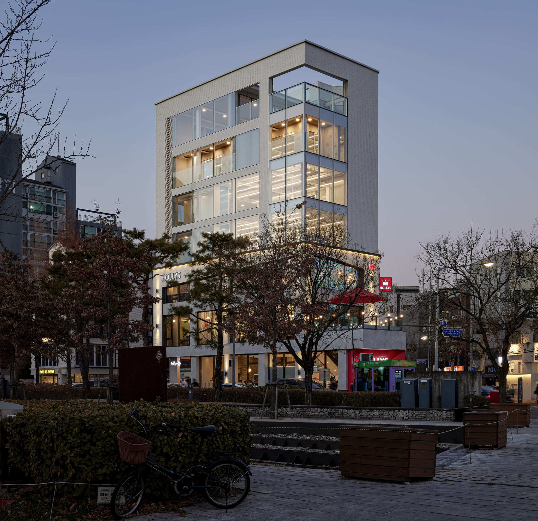 BSN Architecture