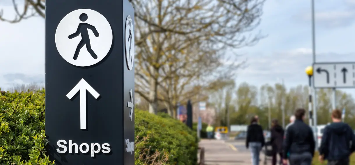 Wayfinding Signs for Business | Blog - Signature Signs