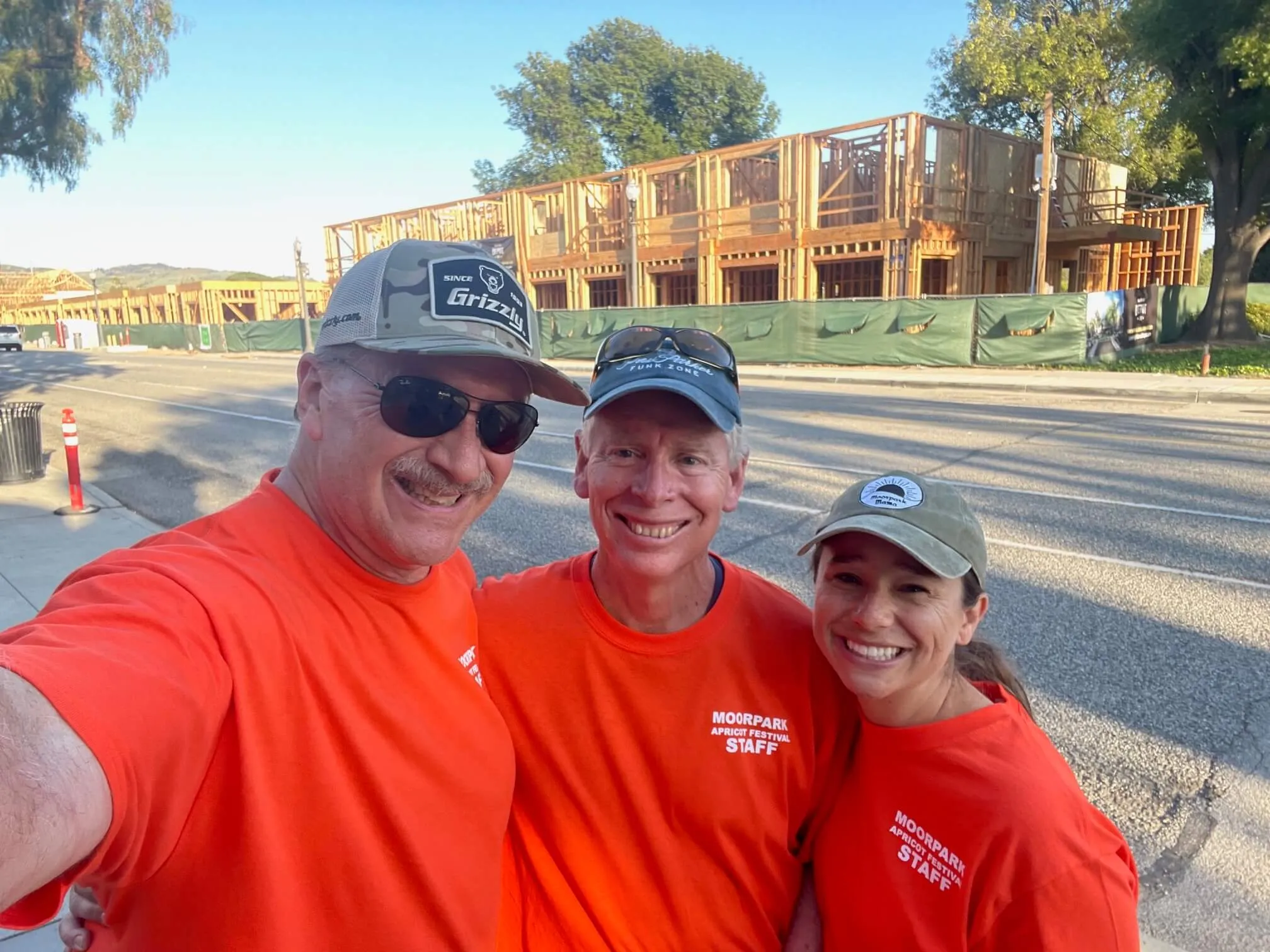 A Sweet Revival: Signature Signs at the Moorpark Apricot Festival 2024