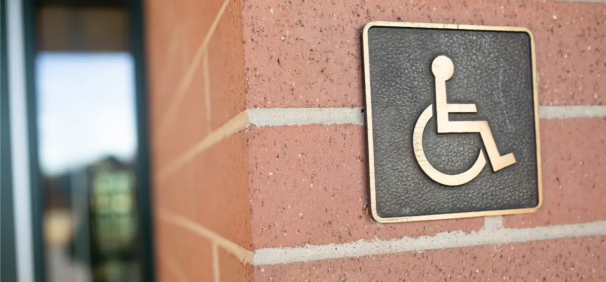 ADA Signs: Ensuring Business Accessibility | Signature Signs
