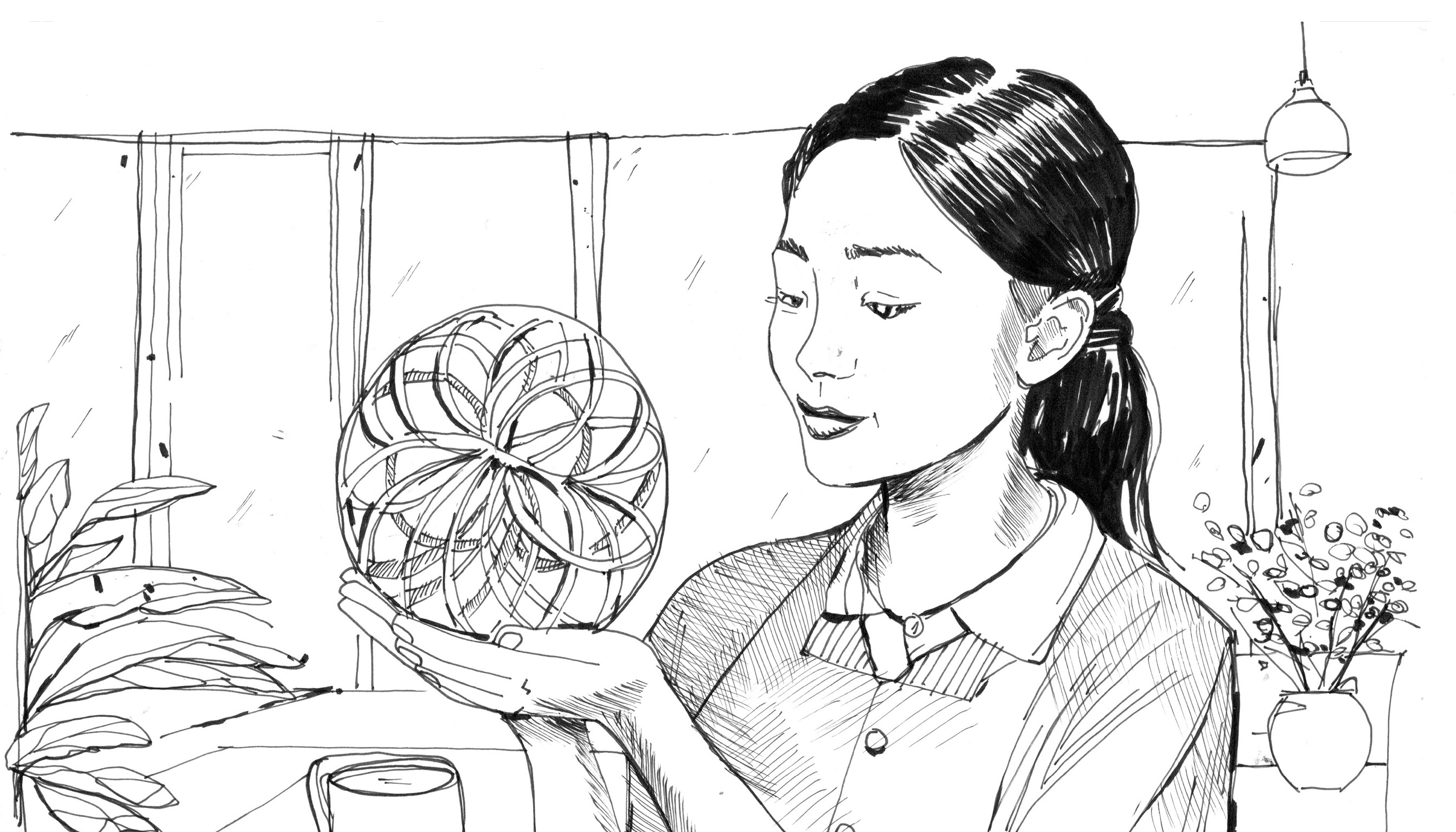 Story into Objects | Capture, translate and express people’s love ...