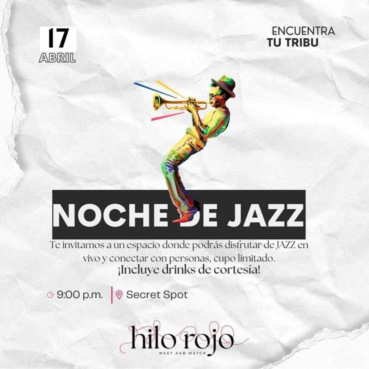 Hilo Rojo: Meet and Match CDMX