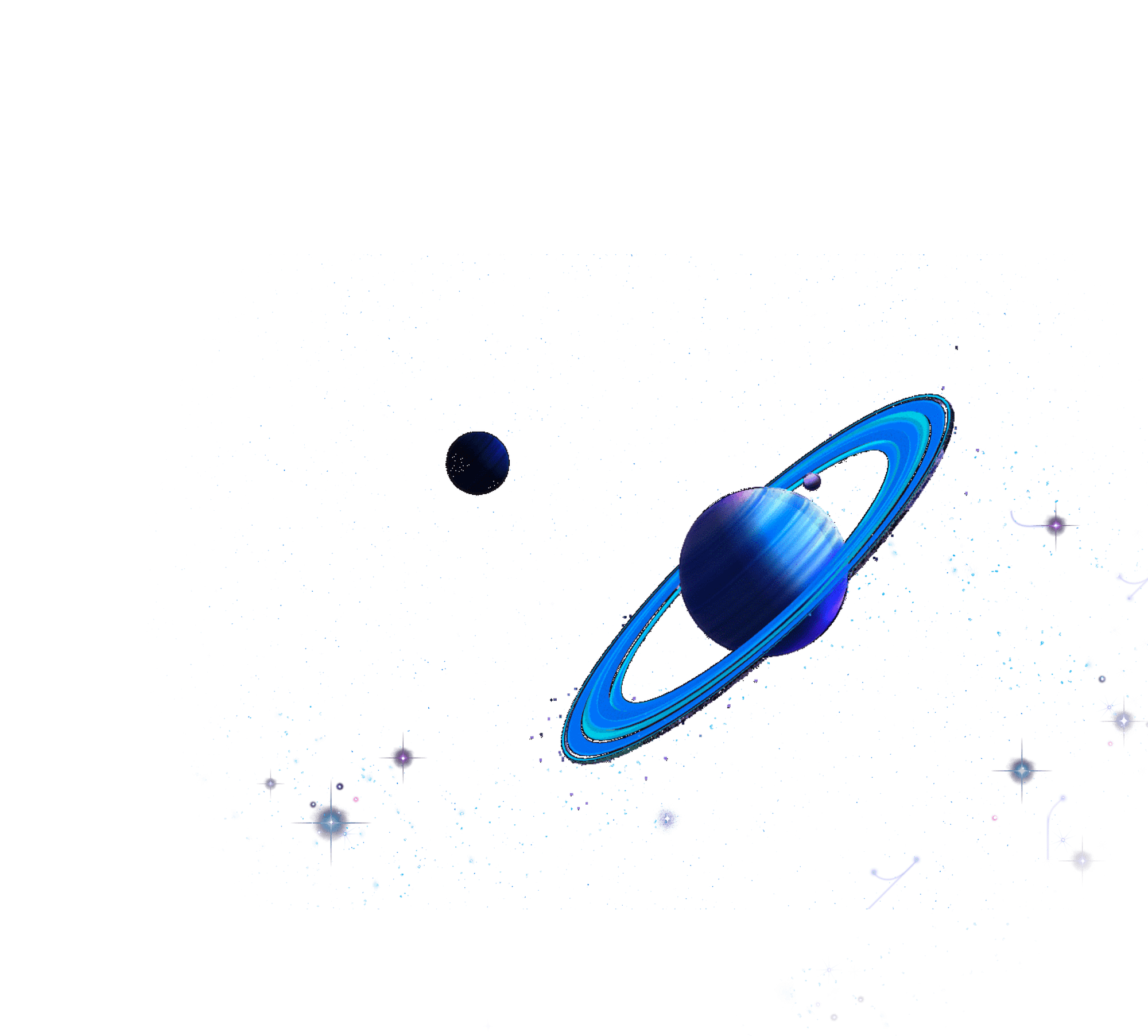 Blue Saturn - The recruiting Co-pilot to simplify hiring