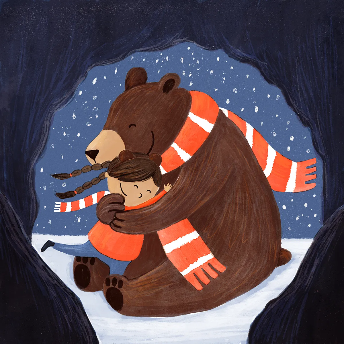 Kate Sheehy | Frances McKay Illustration