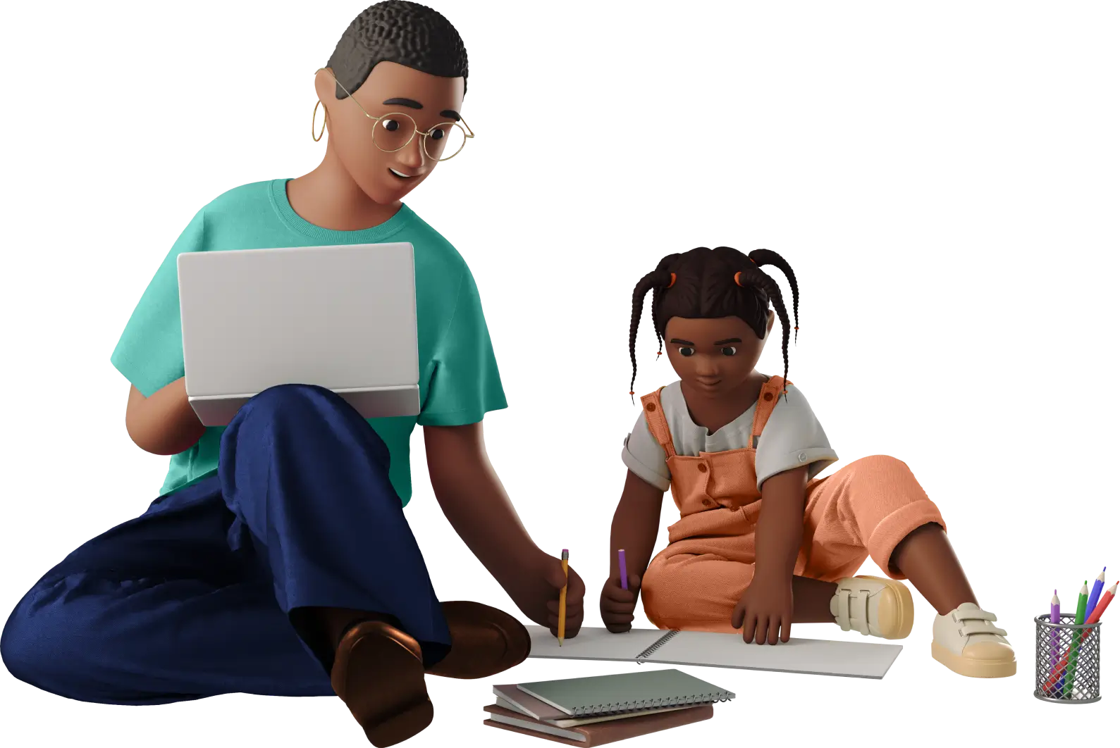 Enlist parents as teaching partners