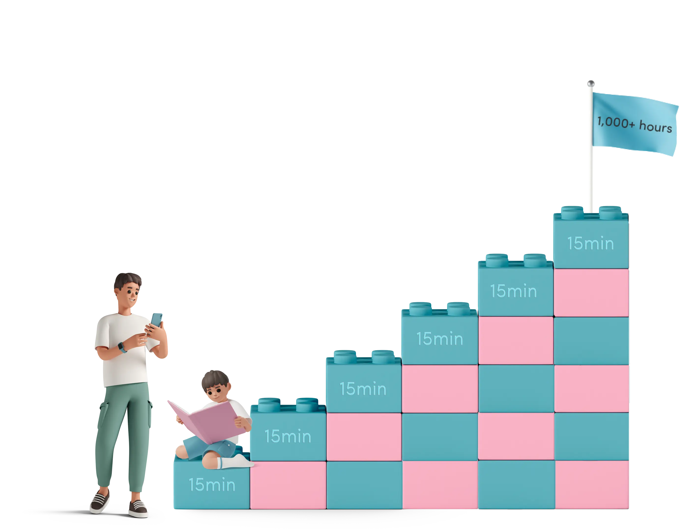 Enlist parents as teaching partners