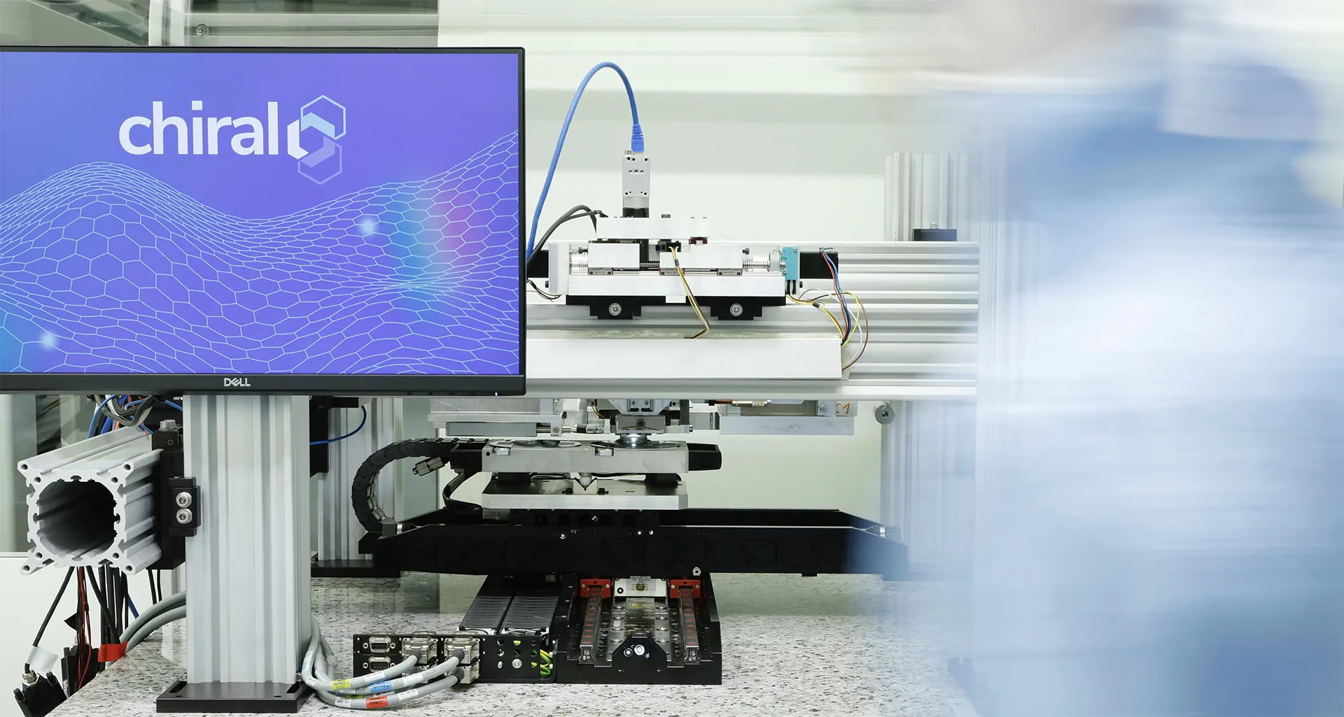 Chiral | Nanoassembly Equipment