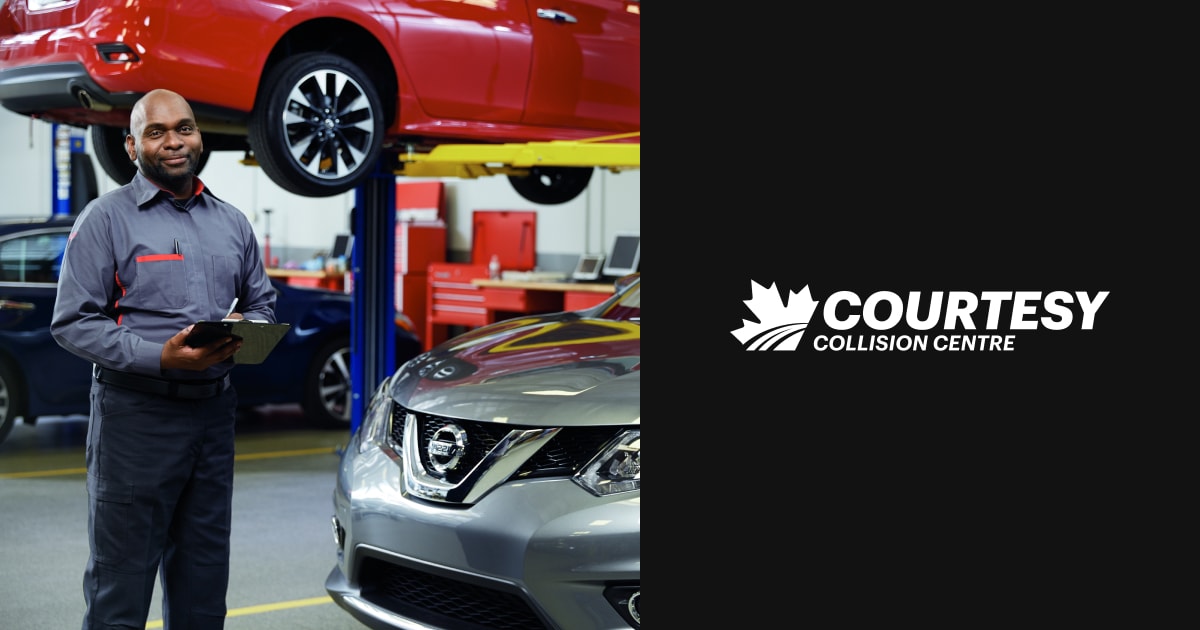 Advantages | Courtesy Collision Centre