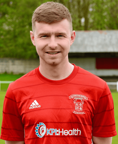 Team | Johnstone Burgh FC