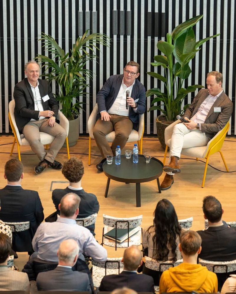 ACID 2024 | The World In Transition