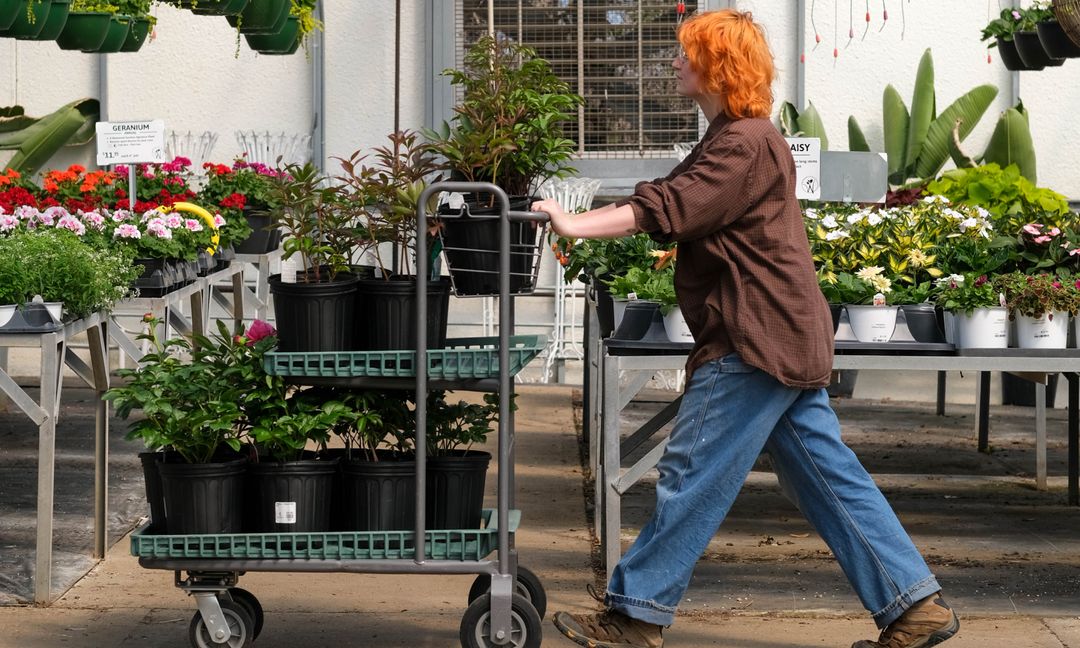 Employment Application - Westwood Gardens